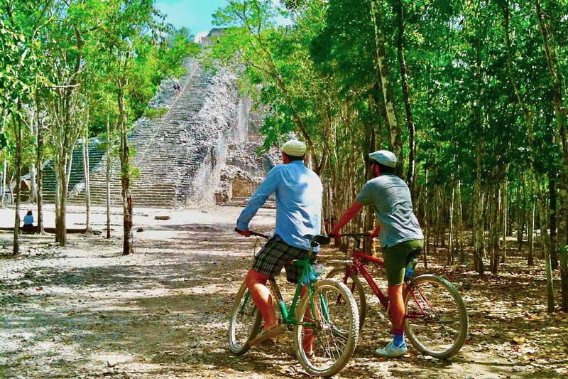 Full Day Tour to Cobá Ruins, Punta Laguna & Cenote - Analyzing the Value: What You Get for $195