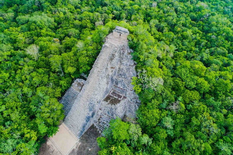 Full Day Tour to Cobá Ruins, Punta Laguna & Cenote - Authentic Experiences and Real Traveler Insights