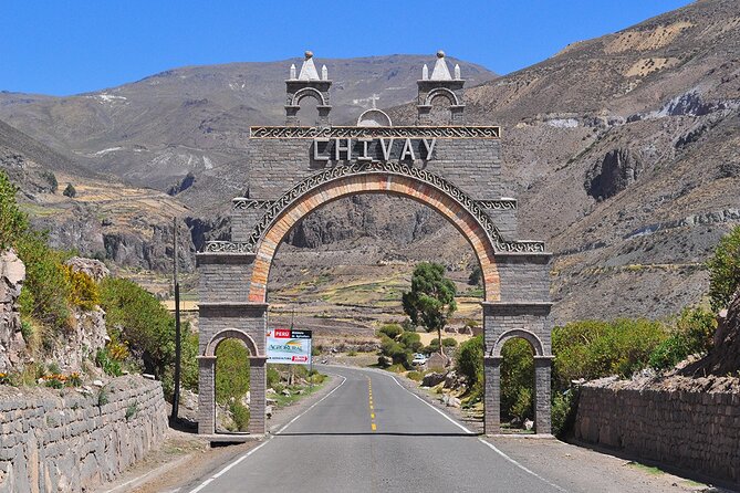 Full Day Tour to Colca Canyon From Arequipa - What to Expect on the Day of the Tour