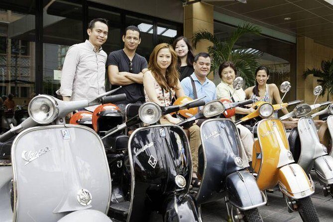 Full day tour to Cu Chi and Saigon by boat and scooter - Discover Vietnam’s Hidden Corners: A Full Day of Cu Chi Tunnels and Saigon Life on a Boat and Scooter