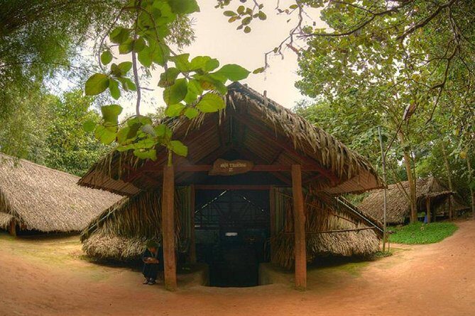 Full day tour to Cu Chi and Saigon by boat and scooter - What’s Included and What to Consider