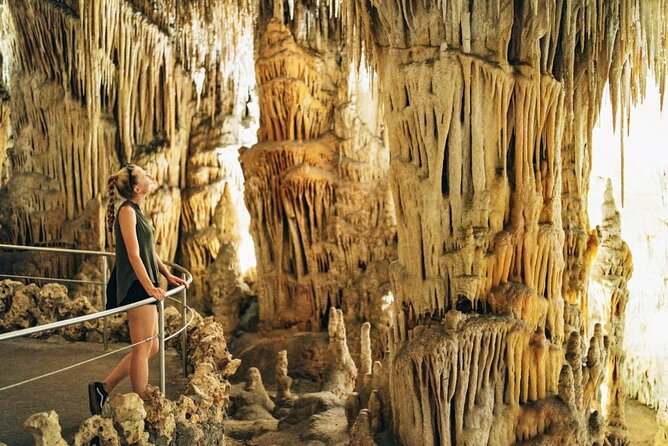 Full-day Tour to Drach Caves and Portocristo Town - Key Points