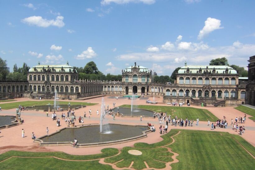 Full day Tour to Dresden with Zwinger visit from Prague - Authentic Traveler Insights and Reviews