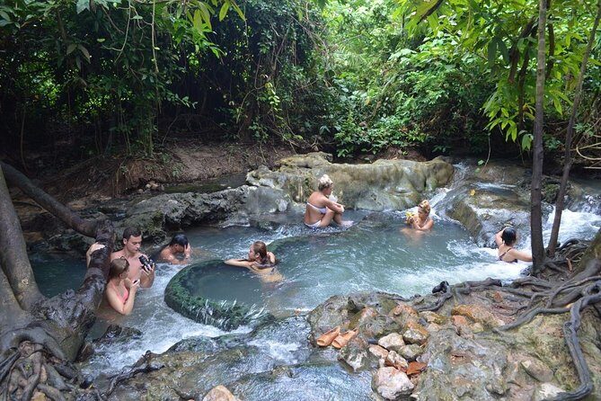 Full-Day Tour to Emerald Pool, Hot Springs & Tiger Cave Temple from Krabi - A Detailed Look at the Itinerary and Experience