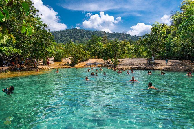 Full-Day Tour to Emerald Pool, Hot Springs & Tiger Cave Temple from Krabi - Who Is This Tour Best For?