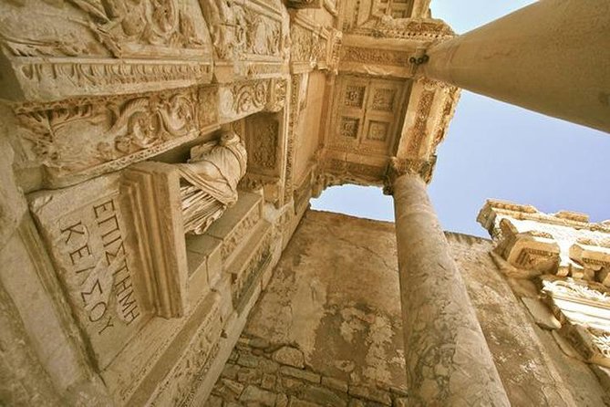 Full-day Tour to Ephesus, House of Virgin Mary, Isabey Mosque, Temple of Artemis - The Value of This Tour