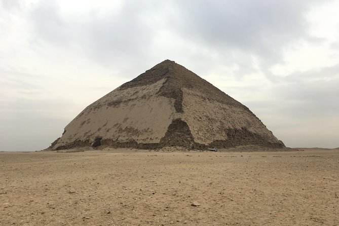 Full Day Tour to Giza Pyramids, Memphis, Sakkara & Dahshur With Private Guide - Traveler Experiences and Feedback