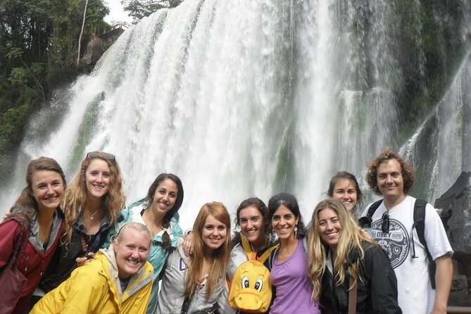 Full-Day Tour to Iguazu Falls - Inclusions and Exclusions