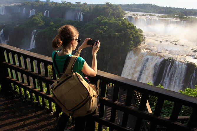 Full-Day Tour to Iguazu Falls - Destination Highlights