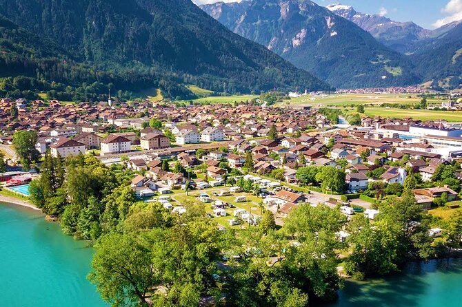 Full-Day Tour To Interlaken from Zurich (KTZ361) - What Travelers Can Expect