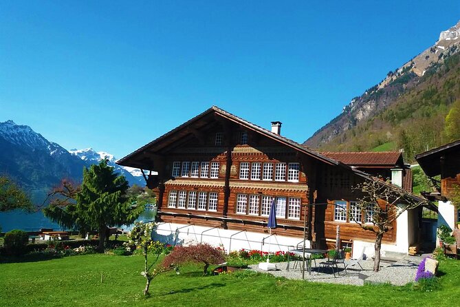 Full-Day Tour To Interlaken from Zurich (KTZ361) - Authentic Experiences and Authenticity
