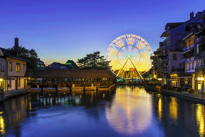 Full-Day Tour To Interlaken from Zurich (KTZ361) - Practical Tips for Travelers