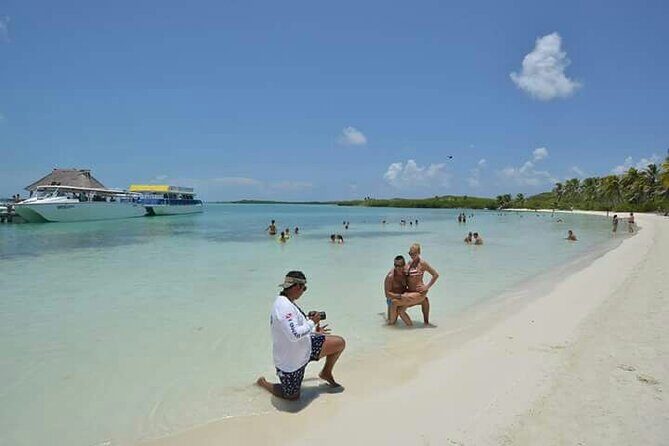 Full Day Tour to Isla Contoy and Isla Mujeres from Cancun - FAQ