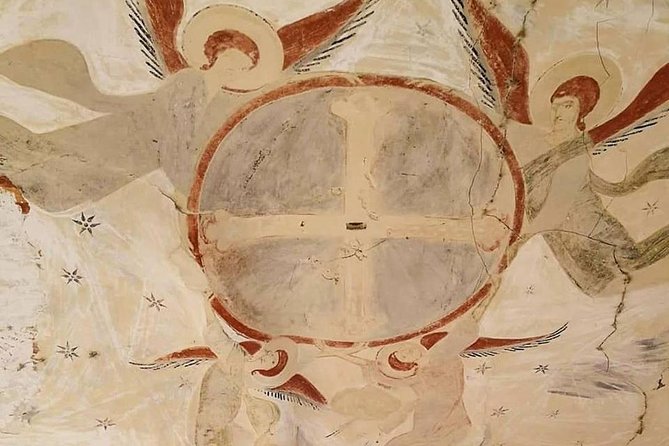 Full day tour to Kakheti: David Gareja and Signagi Town - Exploring the David Gareja Monastery Complex