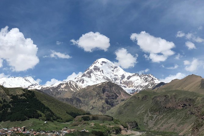 Full Day Tour to Kazbegi - Practical Tips for the Day