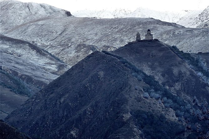 Full Day Tour to Kazbegi - The Value of This Tour