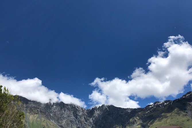 Full Day Tour to Kazbegi - FAQ