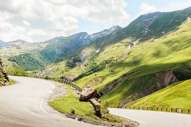 Full Day Tour to Kazbegi - The Practical Side