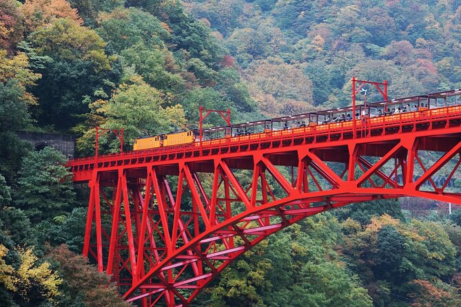 Full Day Tour to Kurobe Gorge and Unazuki Onsen From Kanazawa - Meeting and Pickup Information