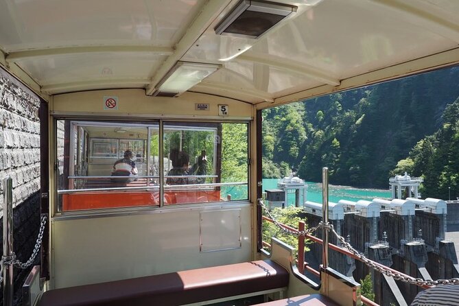 Full Day Tour to Kurobe Gorge and Unazuki Onsen From Kanazawa - Customer Experience and Feedback