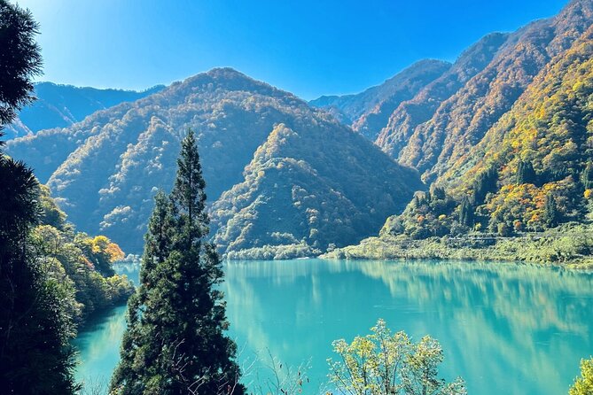 Full Day Tour to Kurobe Gorge and Unazuki Onsen From Kanazawa - Highlights of Kurobe Gorge