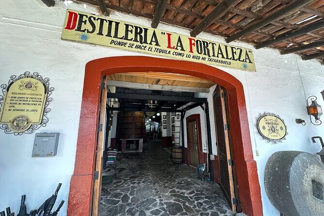 Full-Day Tour to La Fortaleza Distillery and Cantaritos - An In-Depth Look at the Experience