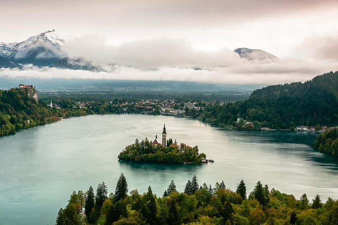 Full day tour to Lake Bled & Ljubljana from Koper/Trieste - What’s Included and What’s Not