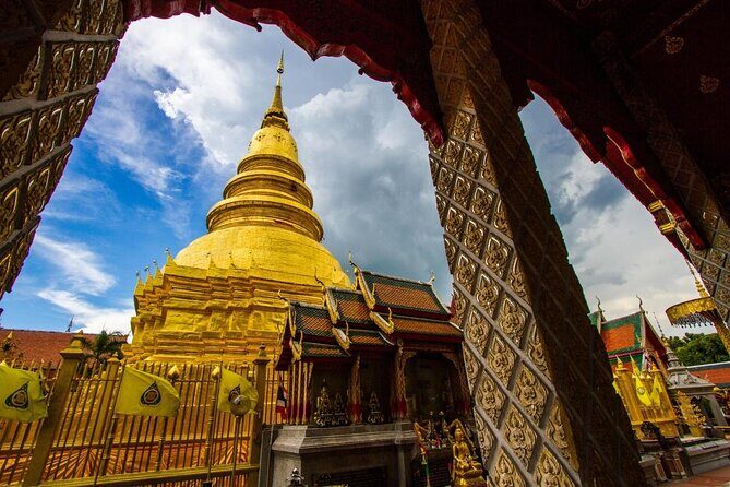 Full-Day Tour to Lamphun and Hariphunchai from Chiang Mai - Key Points