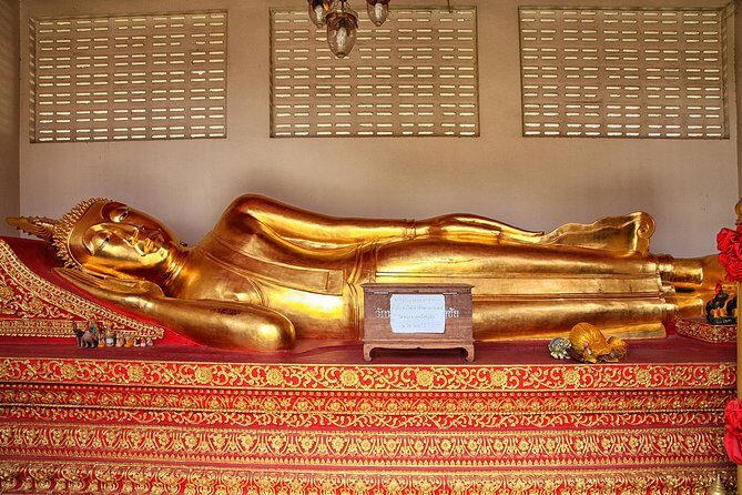 Full-Day Tour to Lamphun and Hariphunchai from Chiang Mai - Value and Booking Insights