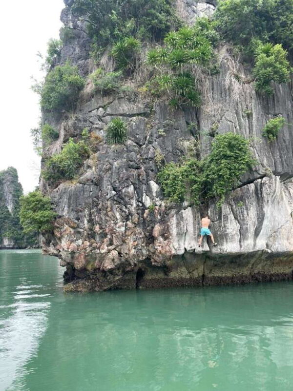 Full Day Tour to Lan Ha Bay with Kayaking, Cliff Jumping - What Makes This Tour Stand Out?