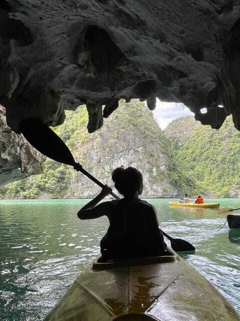 Full Day Tour to Lan Ha Bay with Kayaking, Cliff Jumping - FAQ