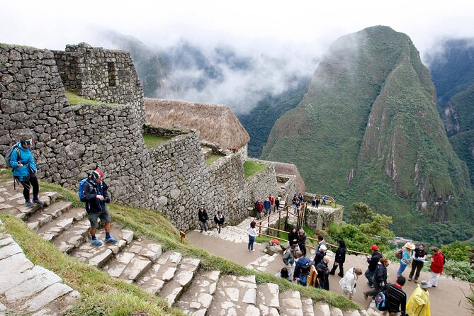 Full Day Tour to Machu Picchu by Train - Inclusions