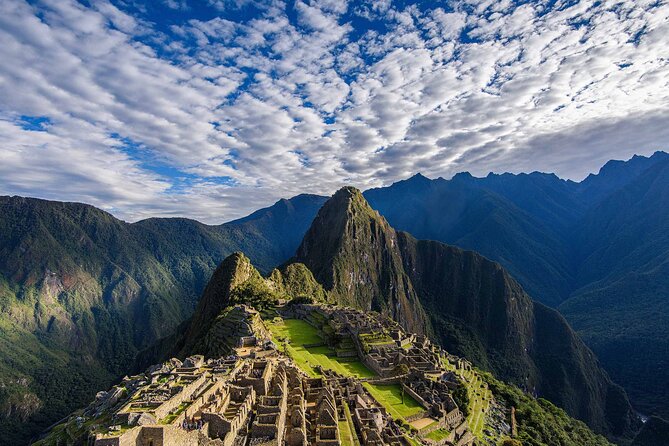 Full Day Tour to Machu Picchu by Train - Meeting and Pickup