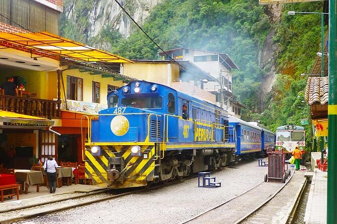Full Day Tour to Machu Picchu by Train - Important Information