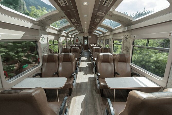Full Day Tour to Machu Picchu by Train - What to Bring