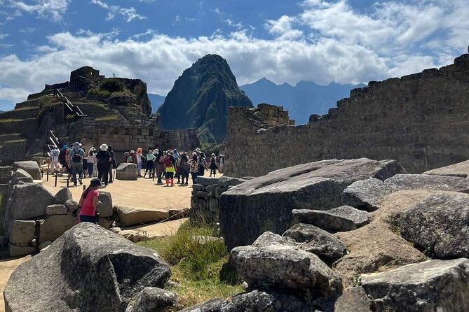 Full Day Tour to Machu Picchu From Cusco - Inclusions
