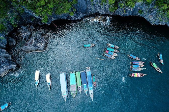 Full-Day Tour to Morakot Cave from Krabi with Lunch (SHA Plus) - The Thai Lunch: A Flavorful Break