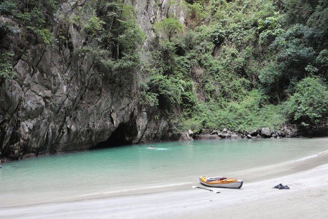Full-Day Tour to Morakot Cave from Krabi with Lunch (SHA Plus) - Practical Details and Considerations