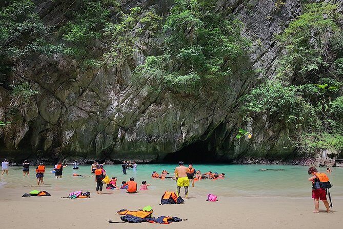 Full-Day Tour to Morakot Cave from Krabi with Lunch (SHA Plus) - FAQ