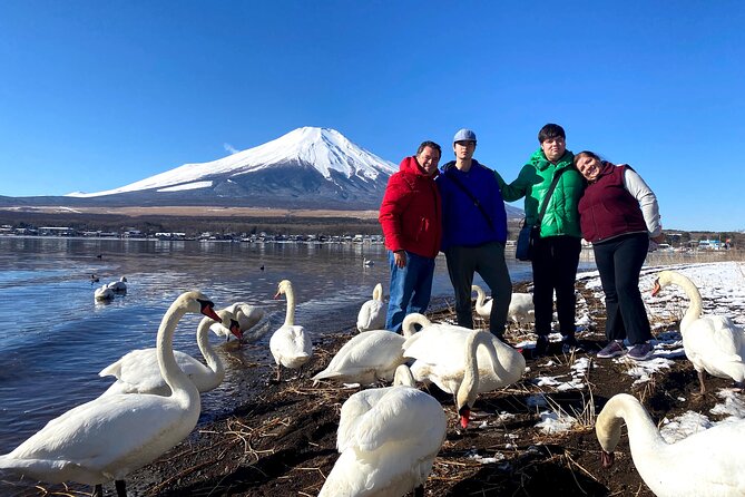 Full Day Tour to Mount Fuji in Spanish - Cultural and Historical Focus