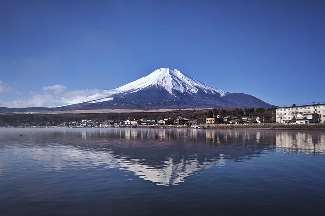 Full Day Tour to Mount Fuji With Guide in Spanish - Memorable Experiences and Highlights