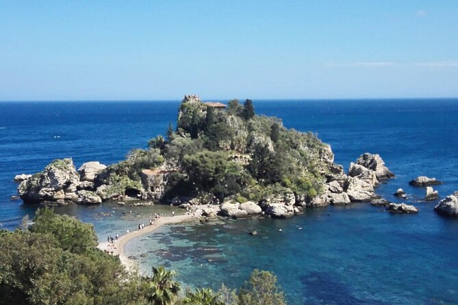 Full-Day Tour to Mt. Etna, Taormina, Naxos Bay and Castelmola - Castelmola: Medieval Charm with a View