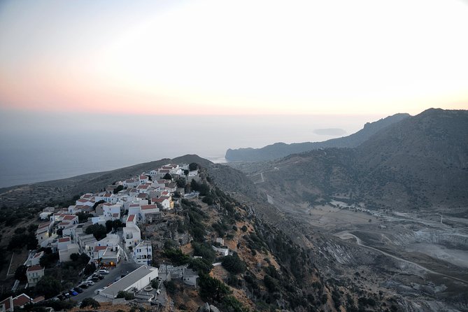 Full-Day Tour to Nisyros The Volcano Island - Introduction to the Nisyros Tour