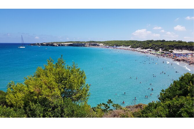 Full Day Tour to Otranto Coast Most Beautiful Beaches From Lecce - Discovering the Turks Bay Gem