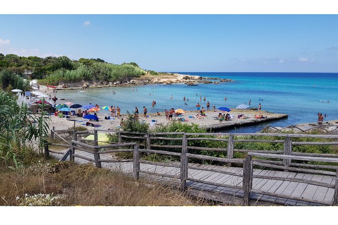 Full Day Tour to Otranto Coast Most Beautiful Beaches From Lecce - Exceptional Service and Local Expertise