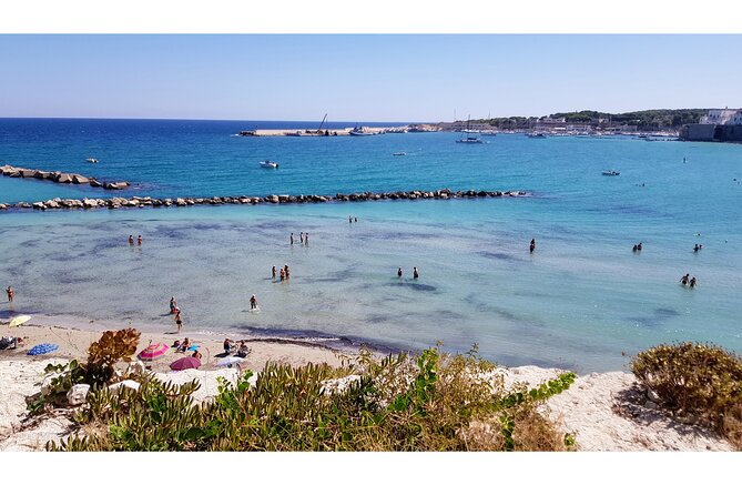 Full Day Tour to Otranto Coast Most Beautiful Beaches From Lecce - A Memorable Adventure in Otrantos Coastal Wonders