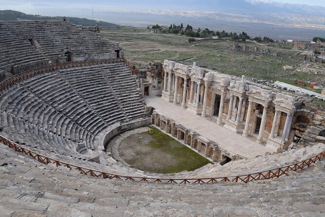 Full Day Tour to Pamukkale and Hierapolis from Kusadasi - What to Expect from the Tour