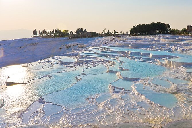 Full Day Tour to Pamukkale and Hierapolis from Kusadasi - The Sum Up