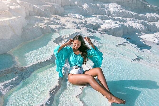 Full-Day Tour to Pamukkale From Marmaris w/ Breakfast & Lunch - Honest Review Based on Traveler Feedback