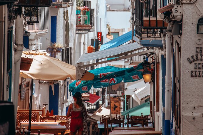 Full Day Tour to Peñíscola From Valencia - Scenic Drive and Photo Opportunities